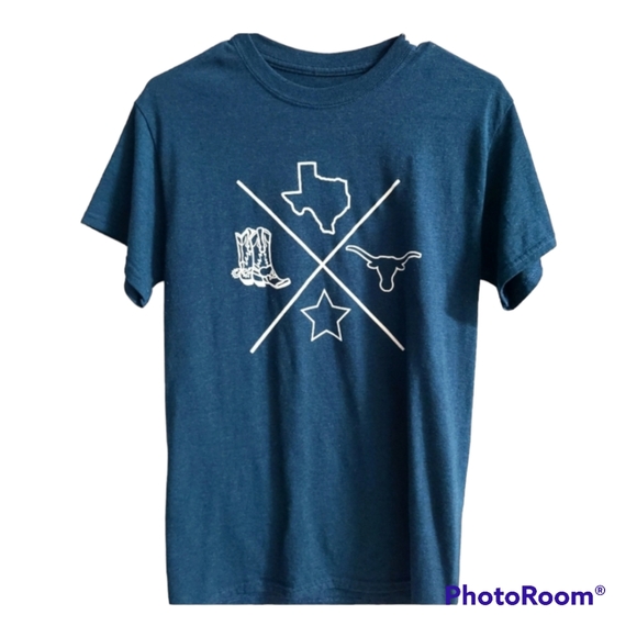 State Love | Tops | Texas State Love Shirt | Poshmark